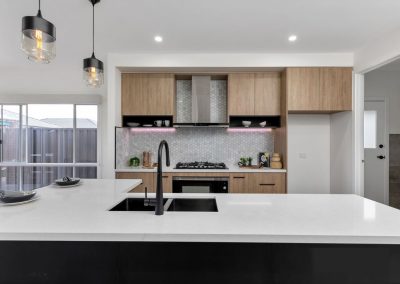 Gallery: Single Storey Home | RJ Developments