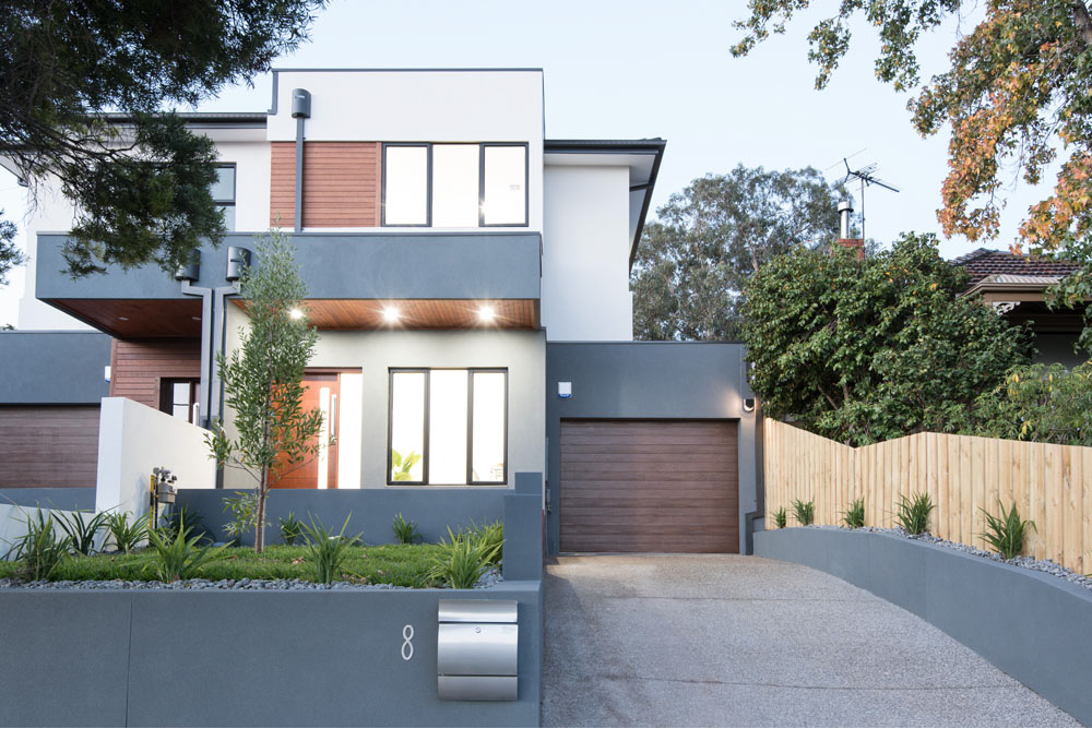 Double Storey Homes | RJ Developments